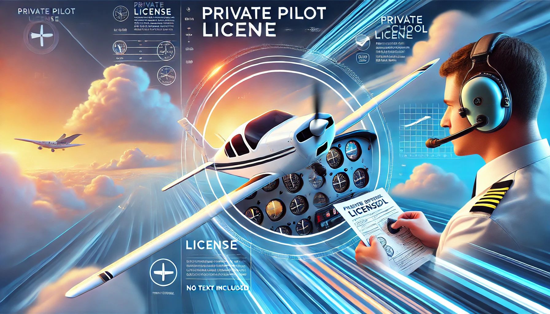 Private Pilot License (PPL) Course Details - We One Aviation