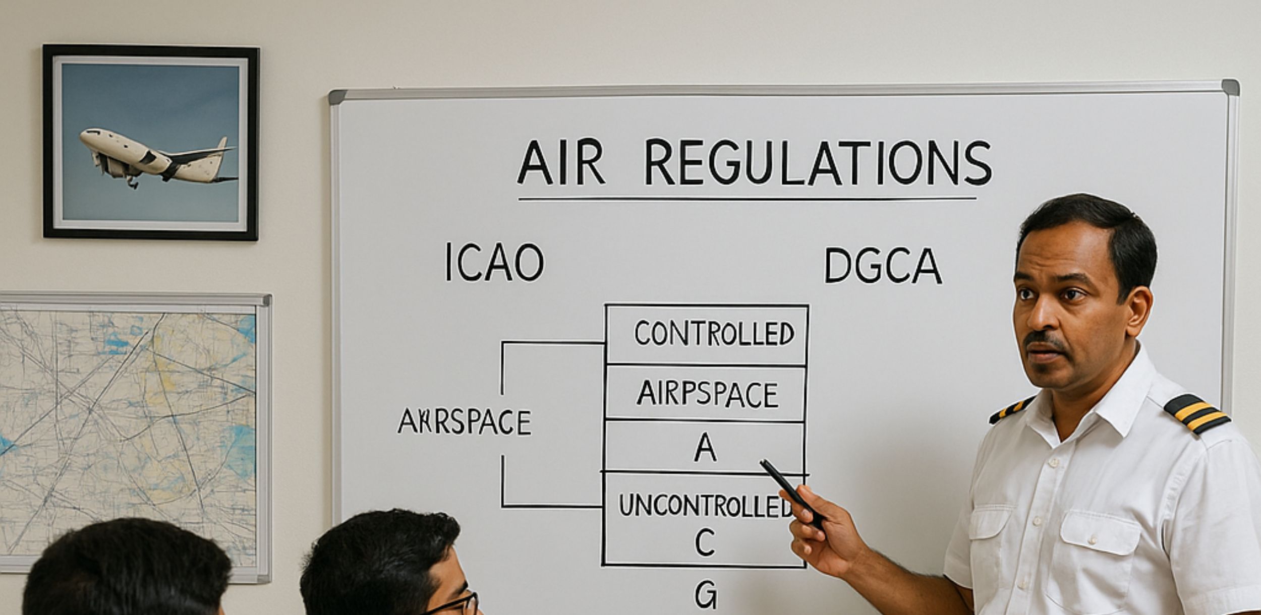 Air Regulations - We One Aviation